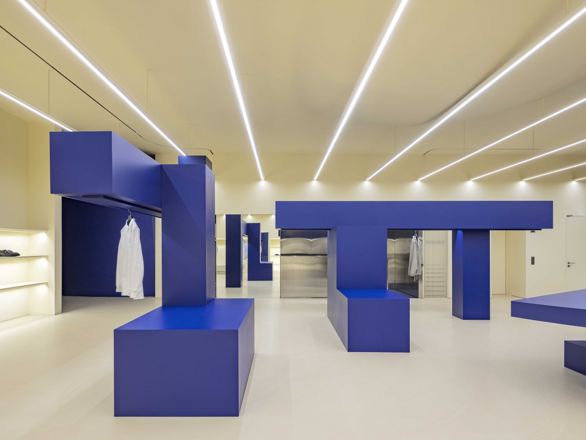 YinjiSpace - WGNB x Mue Flagship Store